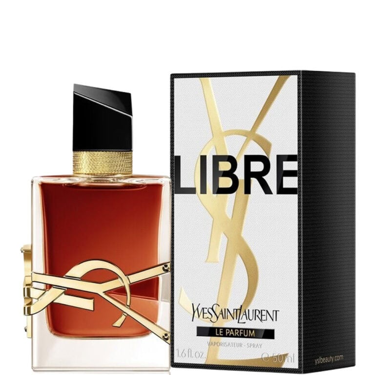 Yves Saint Laurent Unveils LIBRE Le Parfum: A Bold Tribute to Freedom