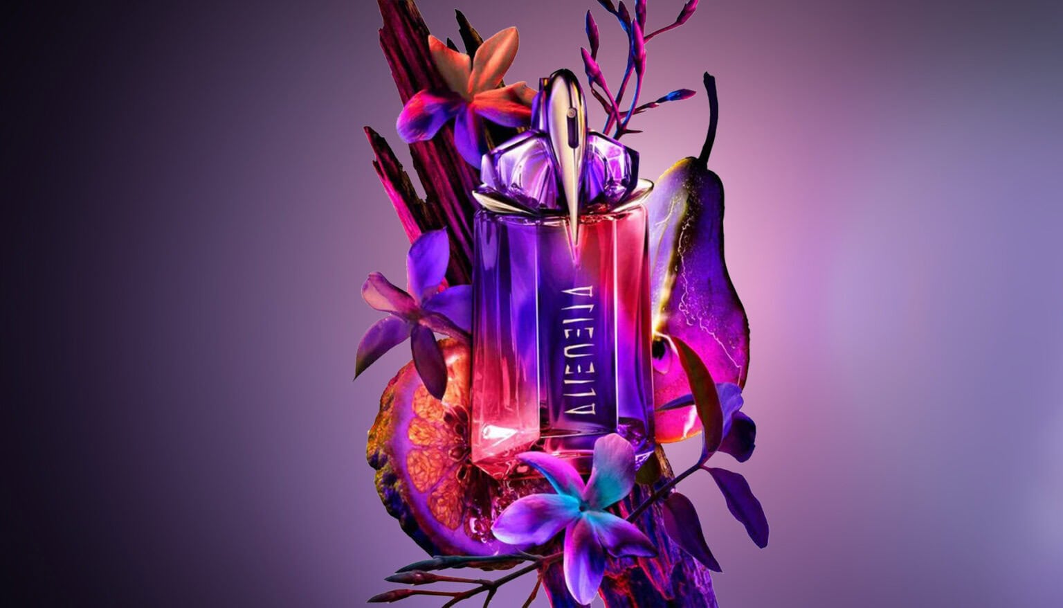 Introducing Alien Hypersense Eau De Parfum: A Transcendental Fragrance ...