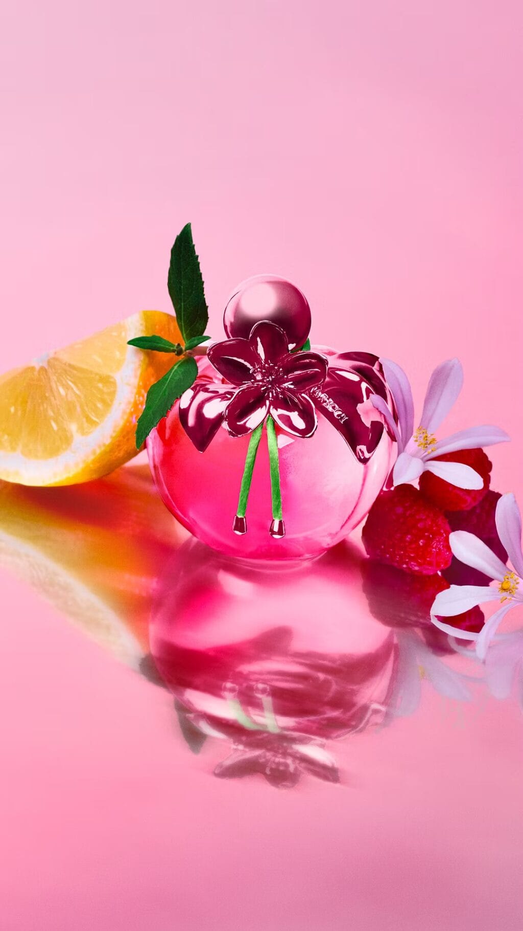 Nina Ricci's Nina Illusion: A Fragrance That Redefines the Ordinary