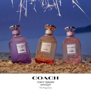 Coach Dreams Moonlight: A Symphony of Scent and Unity