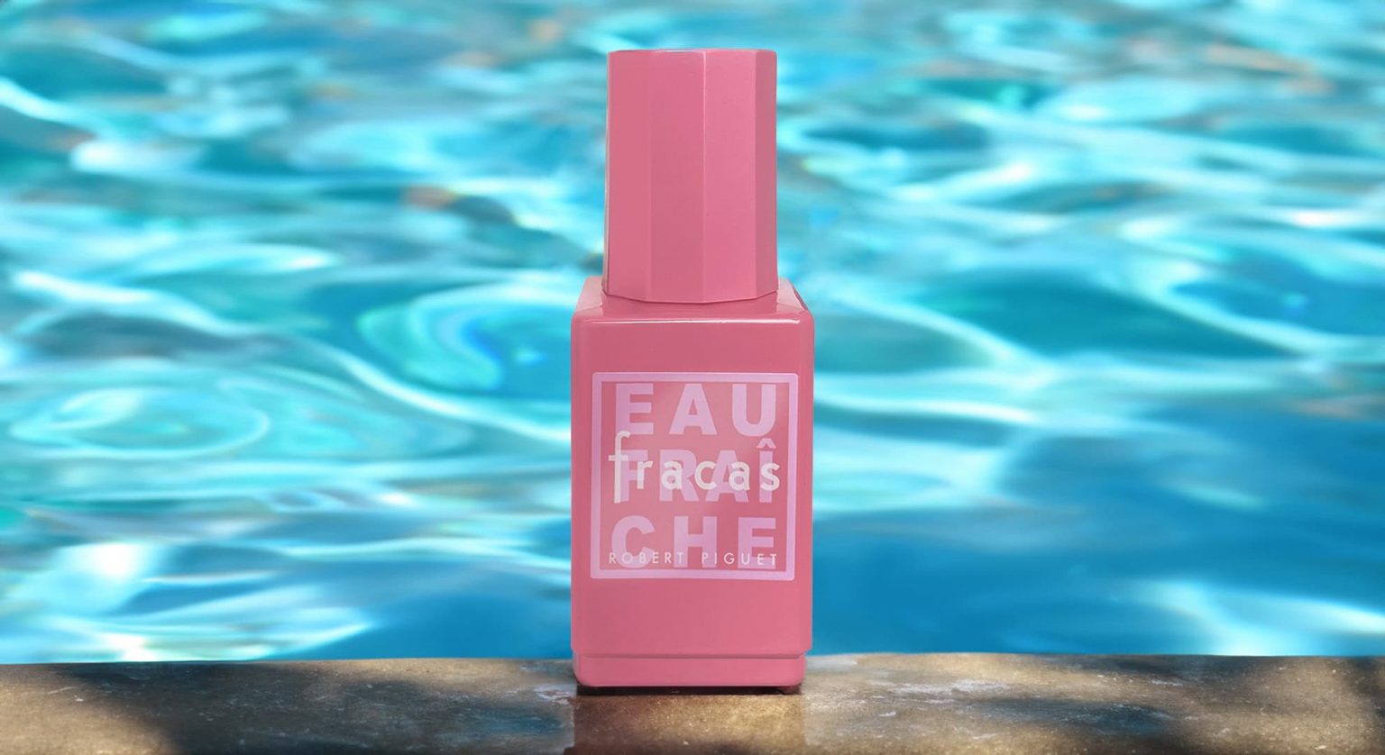 Introducing Robert Piguet Fracas Eau Fraîche: A New Fragrance That ...