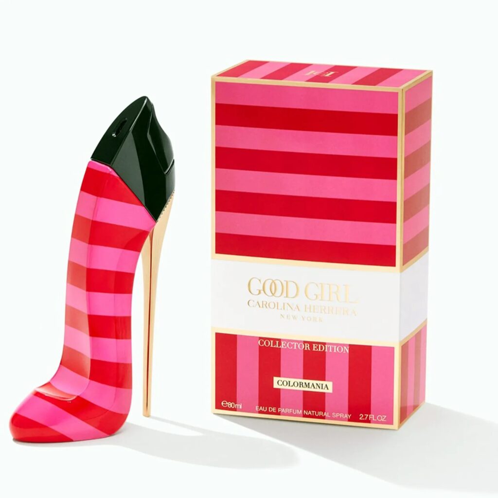 Carolina Herrera Good Girl Colormania Eau de Parfum 2024