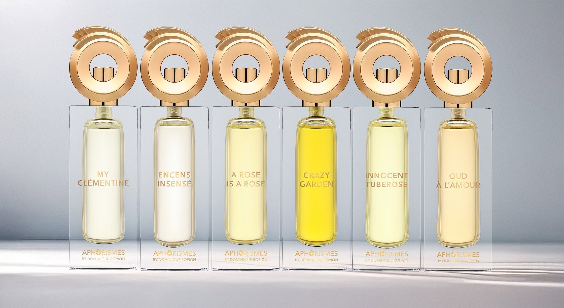 Dominique Ropion Unveils Aphorismes: A New Chapter in High Perfumery