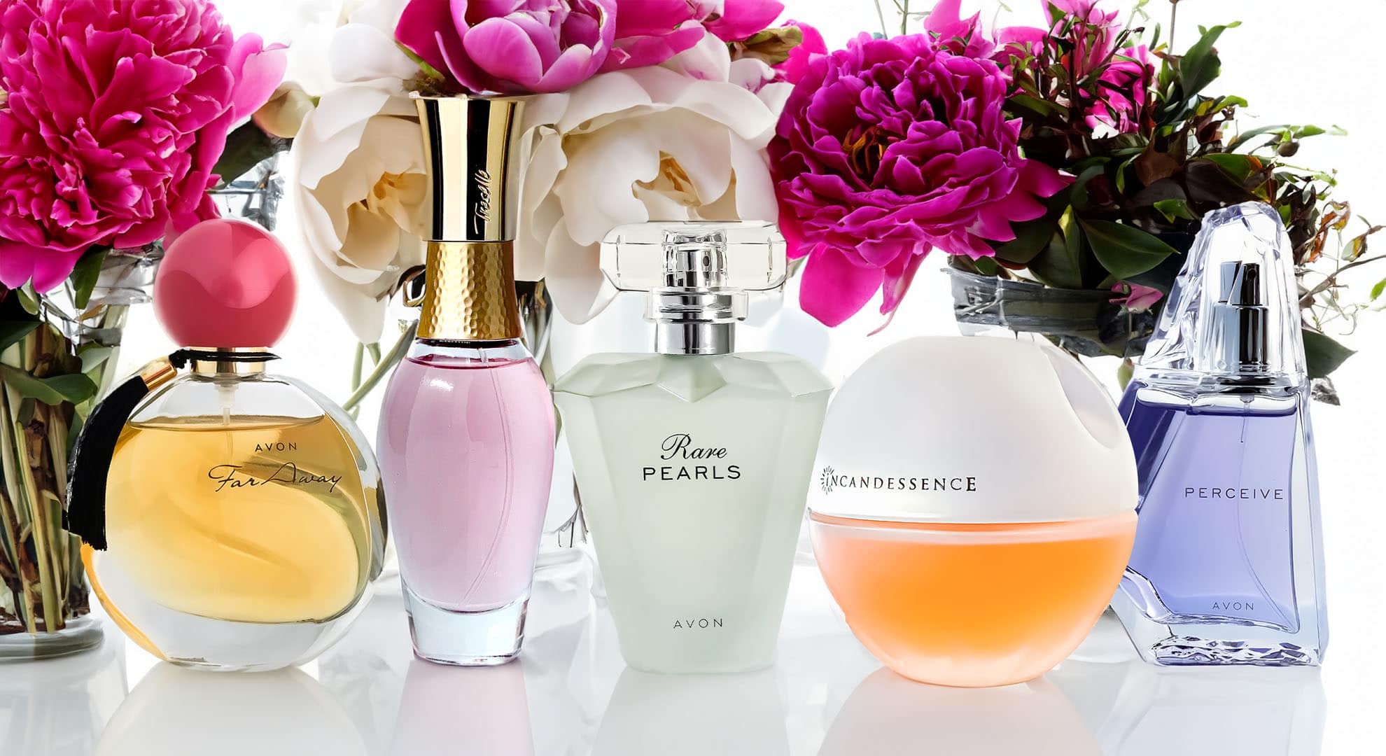 Avon Fragrances: A Journey Through Timeless Scents