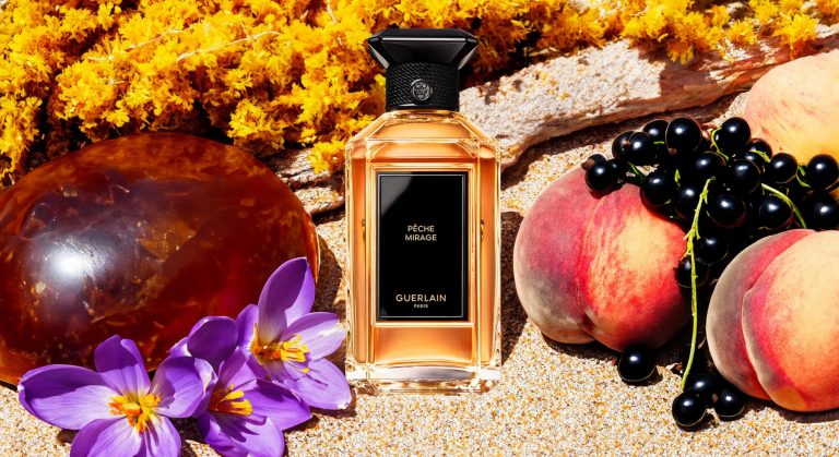 Pêche Mirage: Guerlain’s Latest Masterpiece in L'Art & La Matière ...