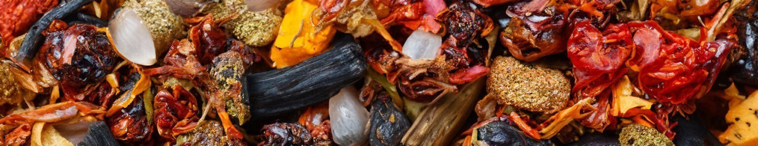 Kyphi: The Ancient Perfume of Ritual and Reverence