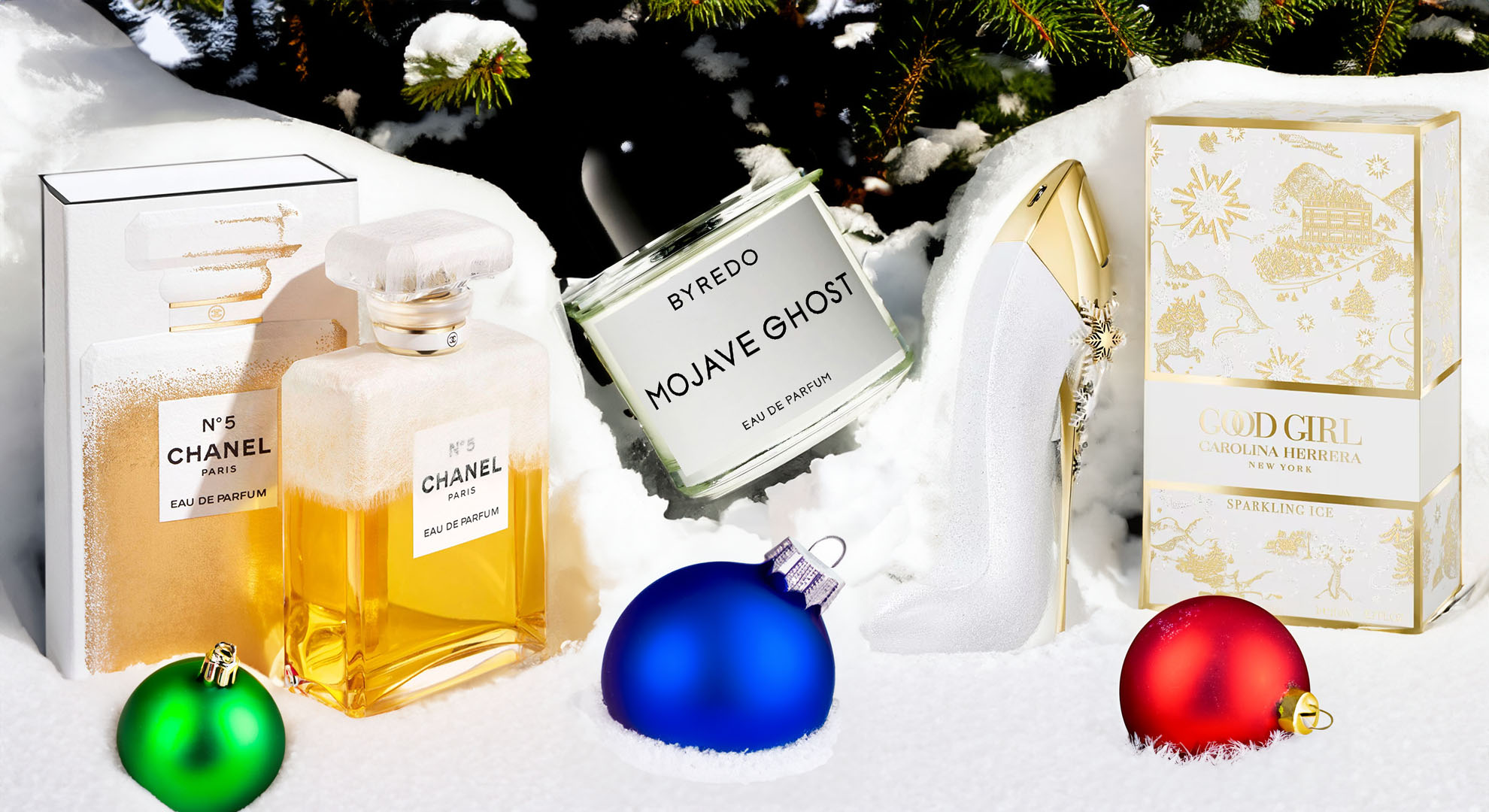 Exquisite Christmas Perfume Gift Ideas for 2024: Premium and Niche ...