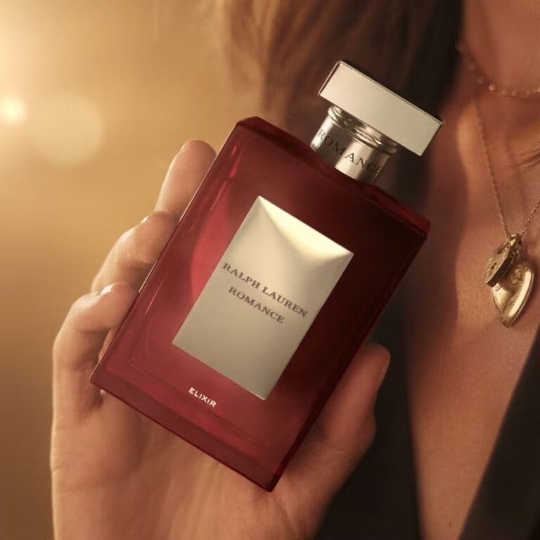 Ralph Lauren Romance Elixir: A Fragrance That Embraces Sensuality