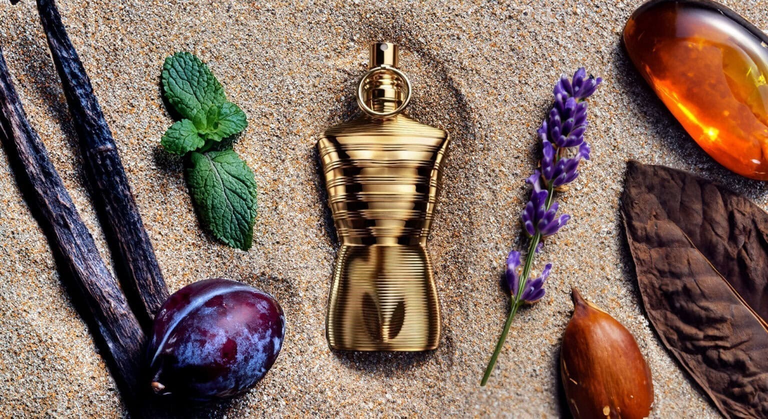Jean Paul Gaultier Le Male Elixir Absolu Parfum Intense: A Blaze of ...