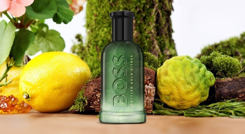 Hugo Boss Bottled Bold Citrus: A Summer Scent Awakening