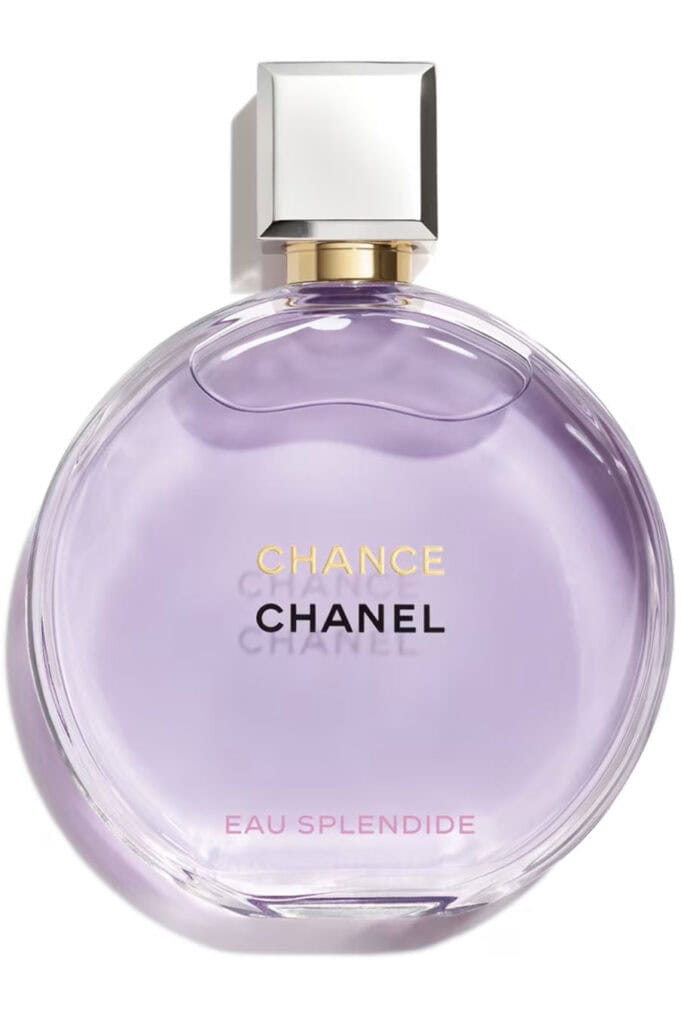 Chanel Chance Eau Splendide Eau de Parfum 2025 Floral Fruity Powdery ...