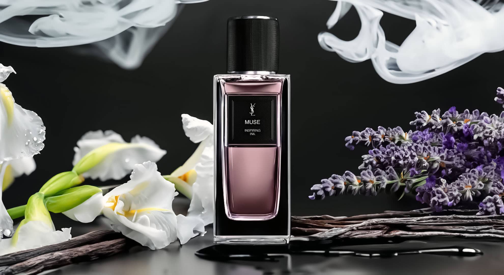 Yves Saint Laurent Muse – Inspiring Ink: A Fragrance Reflecting YSL’s ...