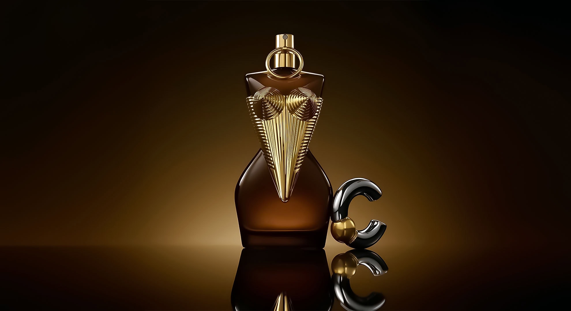 Jean Paul Gaultier Divine Elixir - A New Chapter in Sensual Radiance