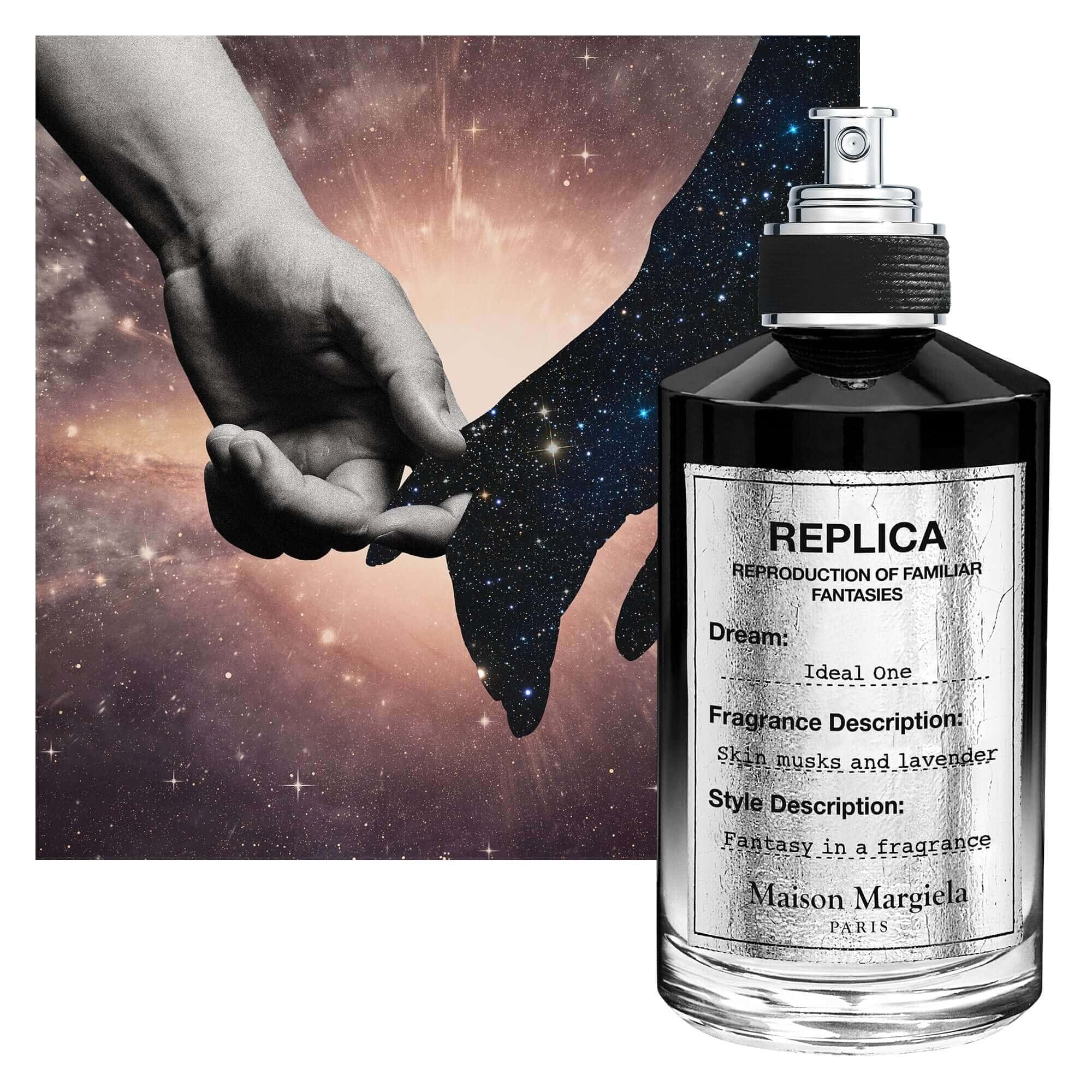 Maison Margiela REPLICA Ideal One - A Fragrance Shaped by Skin, Memory ...
