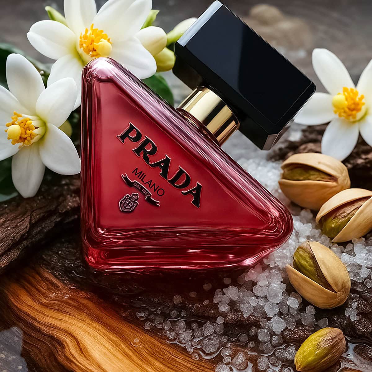 Prada Paradoxe Radical Essence Le Parfum - A New Dimension of Intensity ...