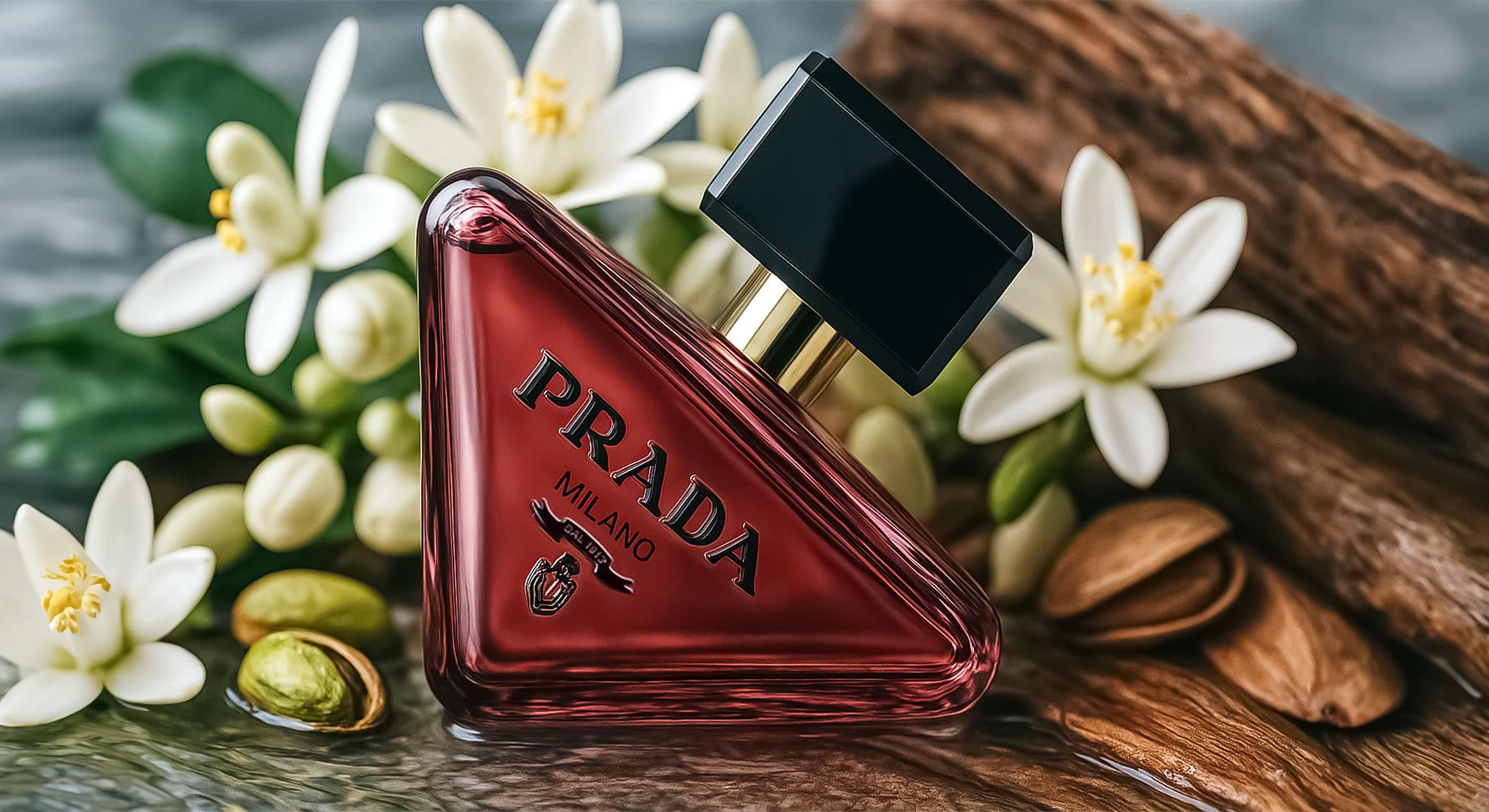 Prada Paradoxe Radical Essence Le Parfum - A New Dimension of Intensity ...