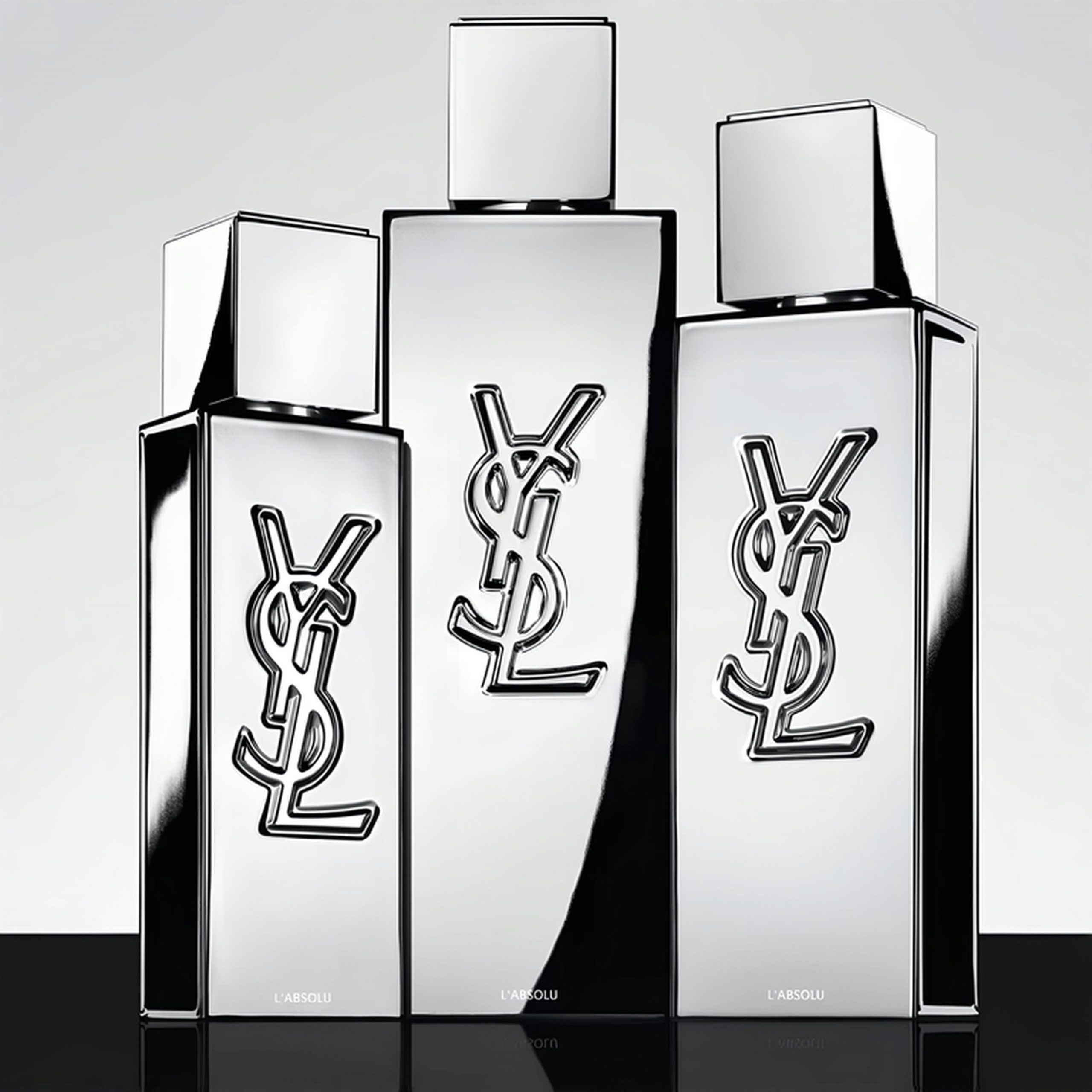 Yves Saint Laurent MYSLF L’Absolu - A Radiant Expression of Modern ...