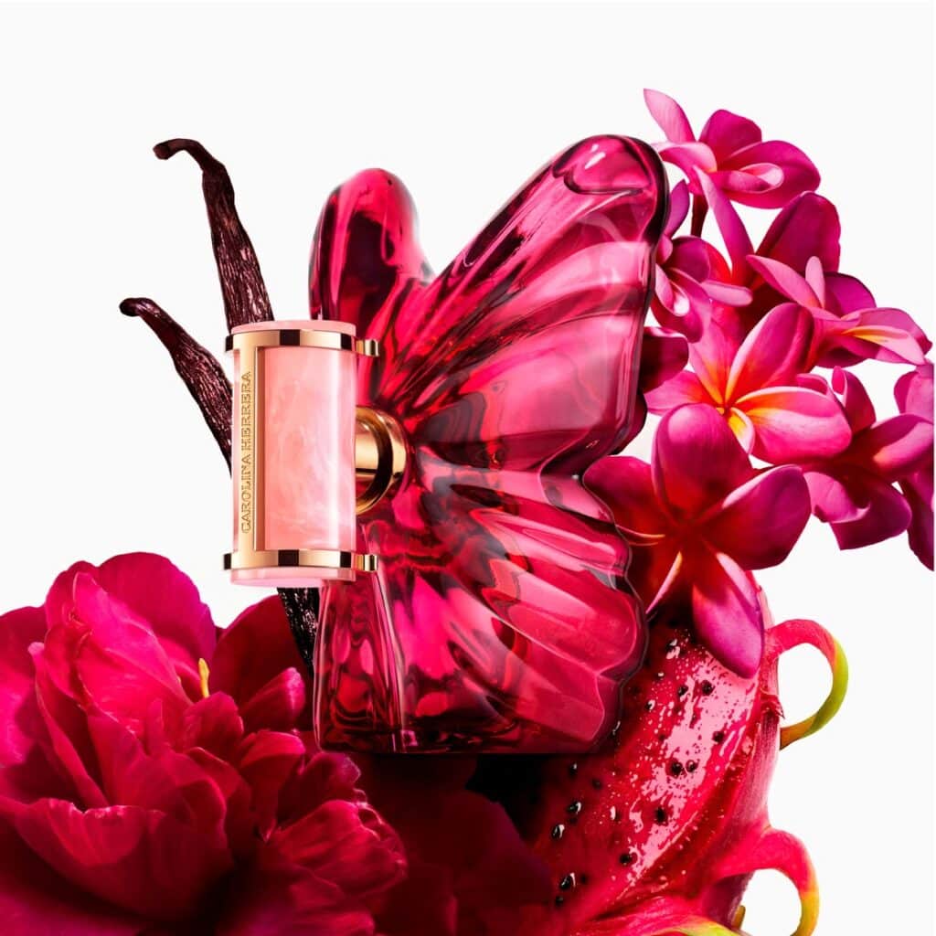 Carolina Herrera La Bomba - A Ritual of Radiant Transformation