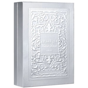 Lattafa Fakhar Platin Parfum 2025 Woody – Spicy – Aromatic Fragrance for Men
