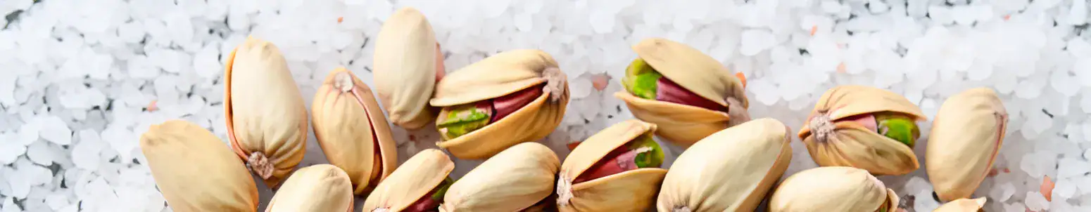 Salted Pistachio - The Gourmet Essence in Modern Fragrance