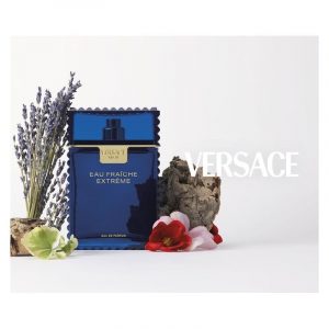 Versace Man Eau Fraîche Extrême - A New Aromatic Chapter in the Versace ...