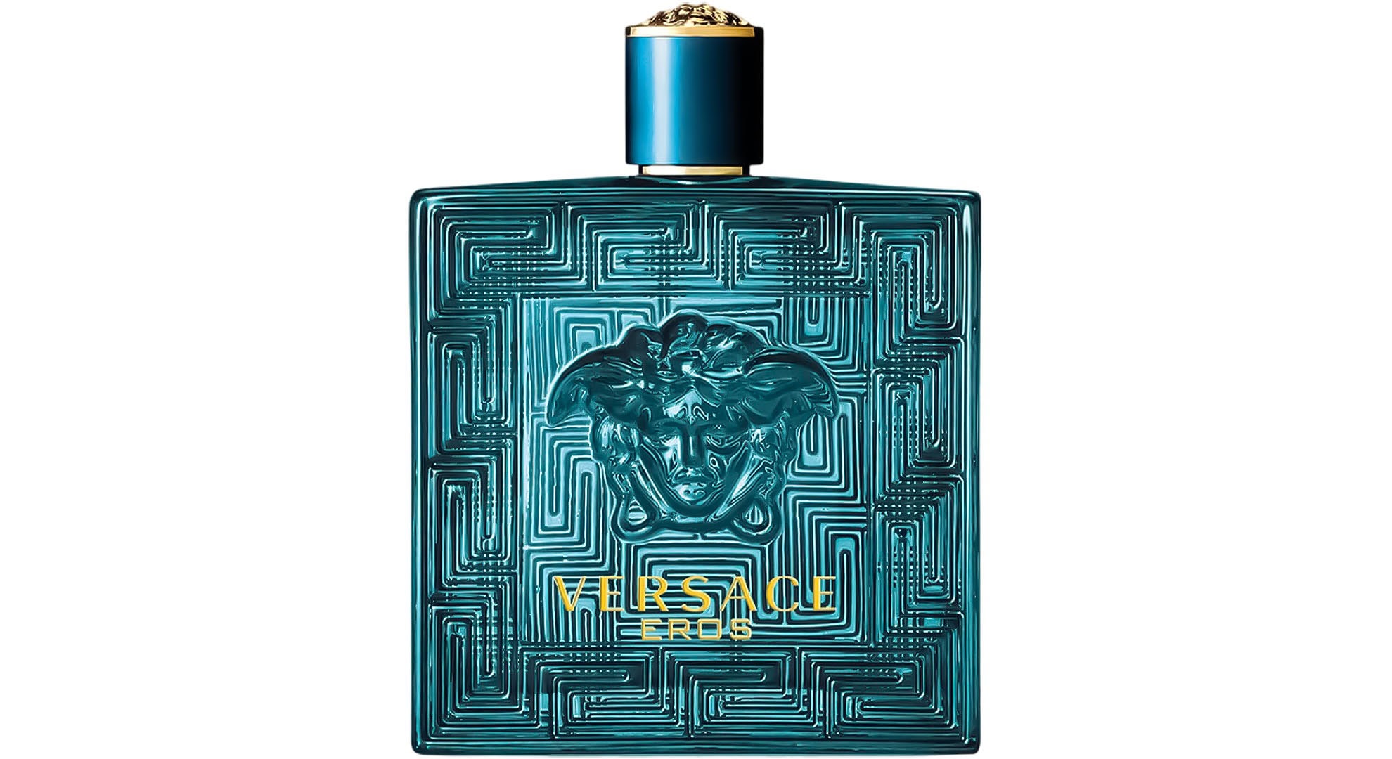 Versace Eros Eau de Toilette Woody Oriental Fresh Fragrance