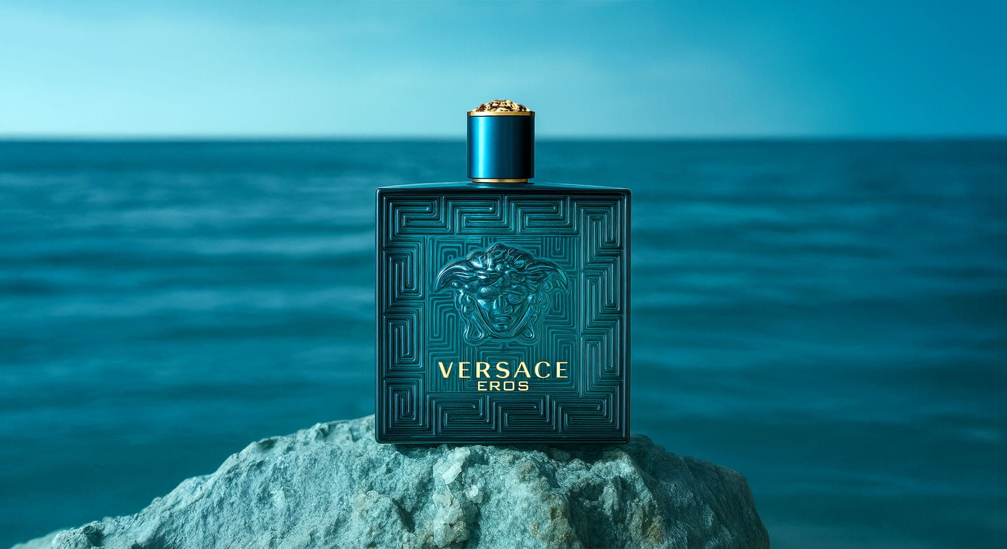 Versace Eros: The Spirit of Modern Masculinity in Scent