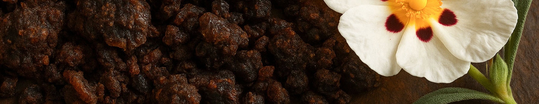 Labdanum in Perfumery: The Resinous Soul of Fragrance