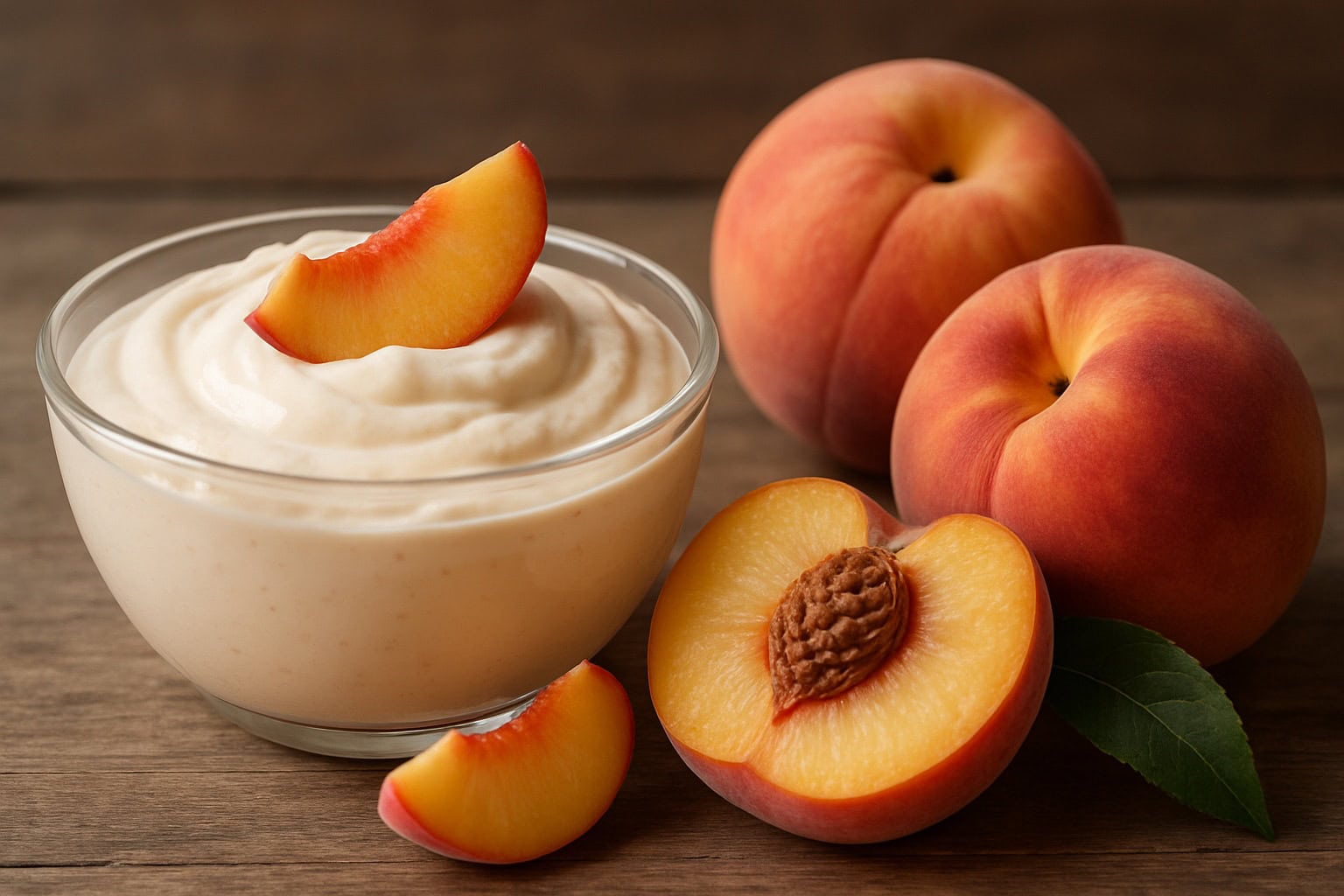 Peach Cream Accord: The Velvety Embrace of Modern Scent Design