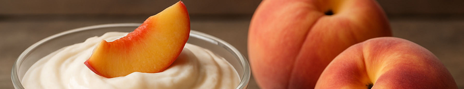 Peach Cream Accord: The Velvety Embrace of Modern Scent Design