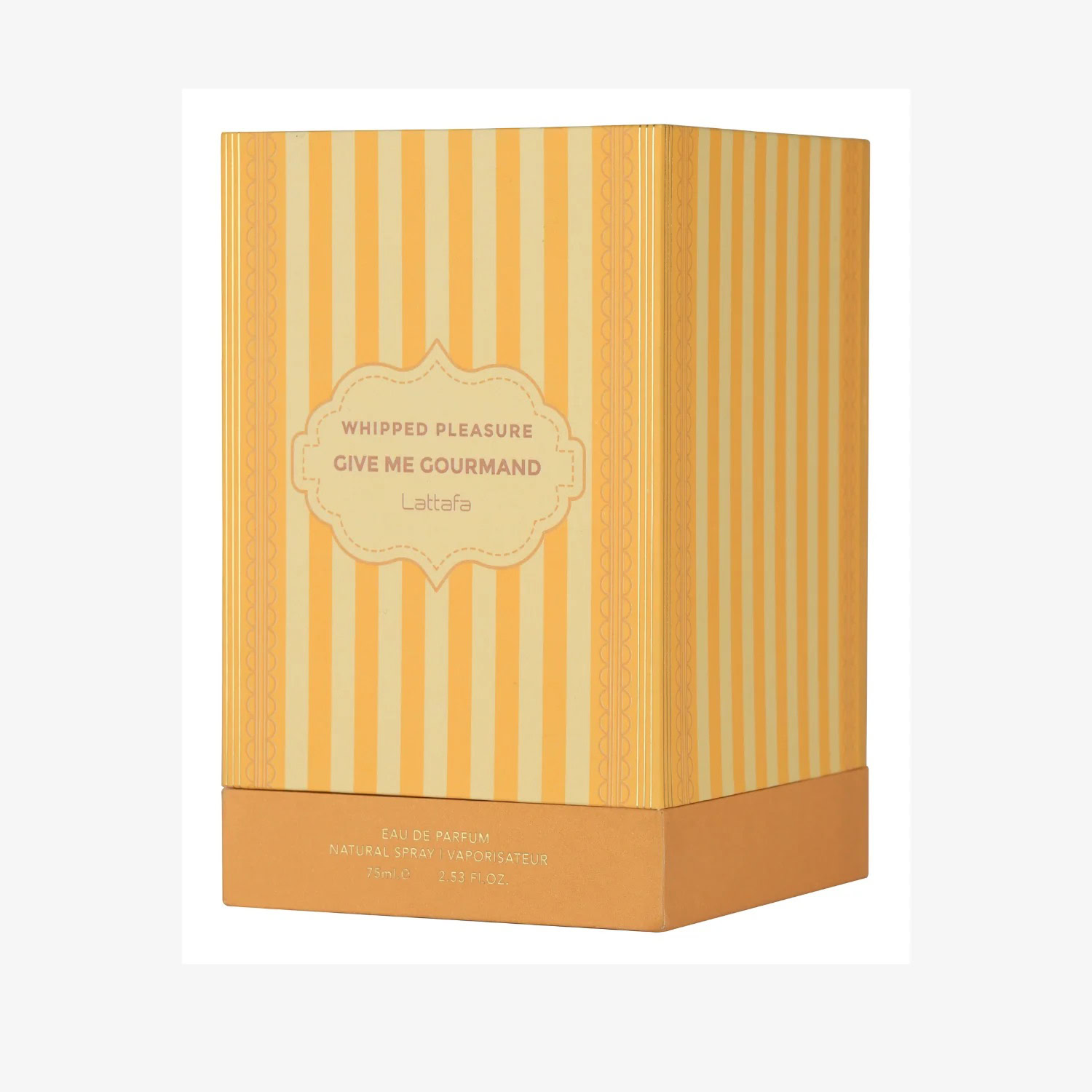 Lattafa Give Me Gourmand - Whipped Pleasure Eau de Parfum 2025 ...