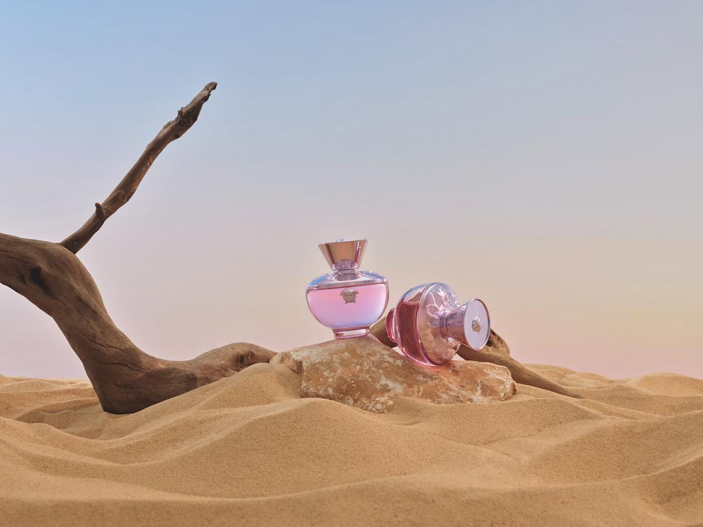 Versace Dylan Blush Pink Pour Femme Eau de Parfum 2025 | PerfumeStars ...