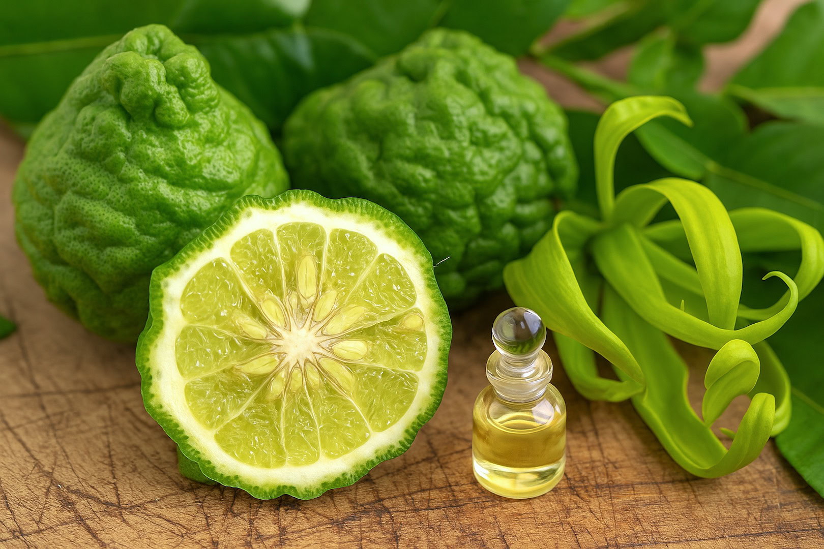 Bergamot | PerfumeStars | Latest Perfume Releases, Fragrance News ...