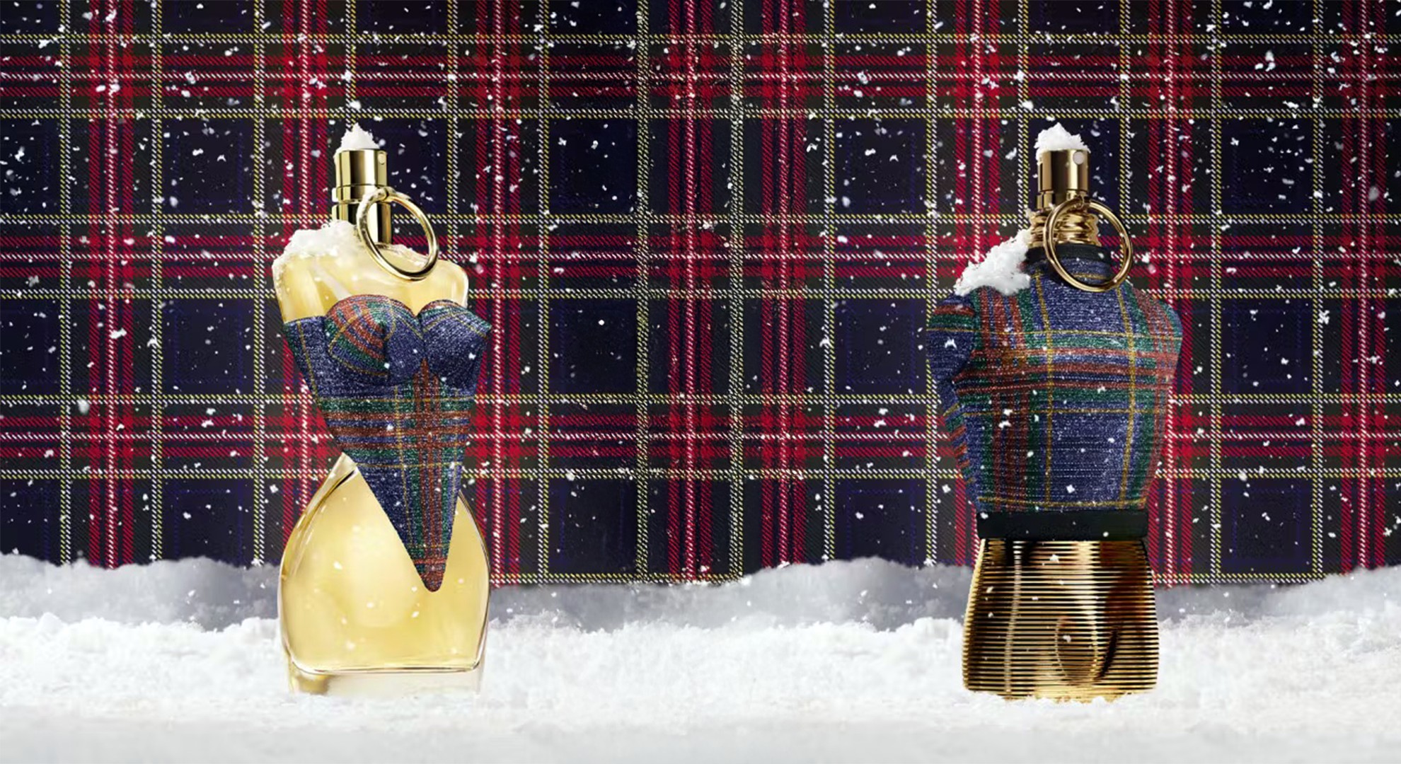 Jean Paul Gaultier Collector Editions 2025 - Divine & Le Male Elixir ...