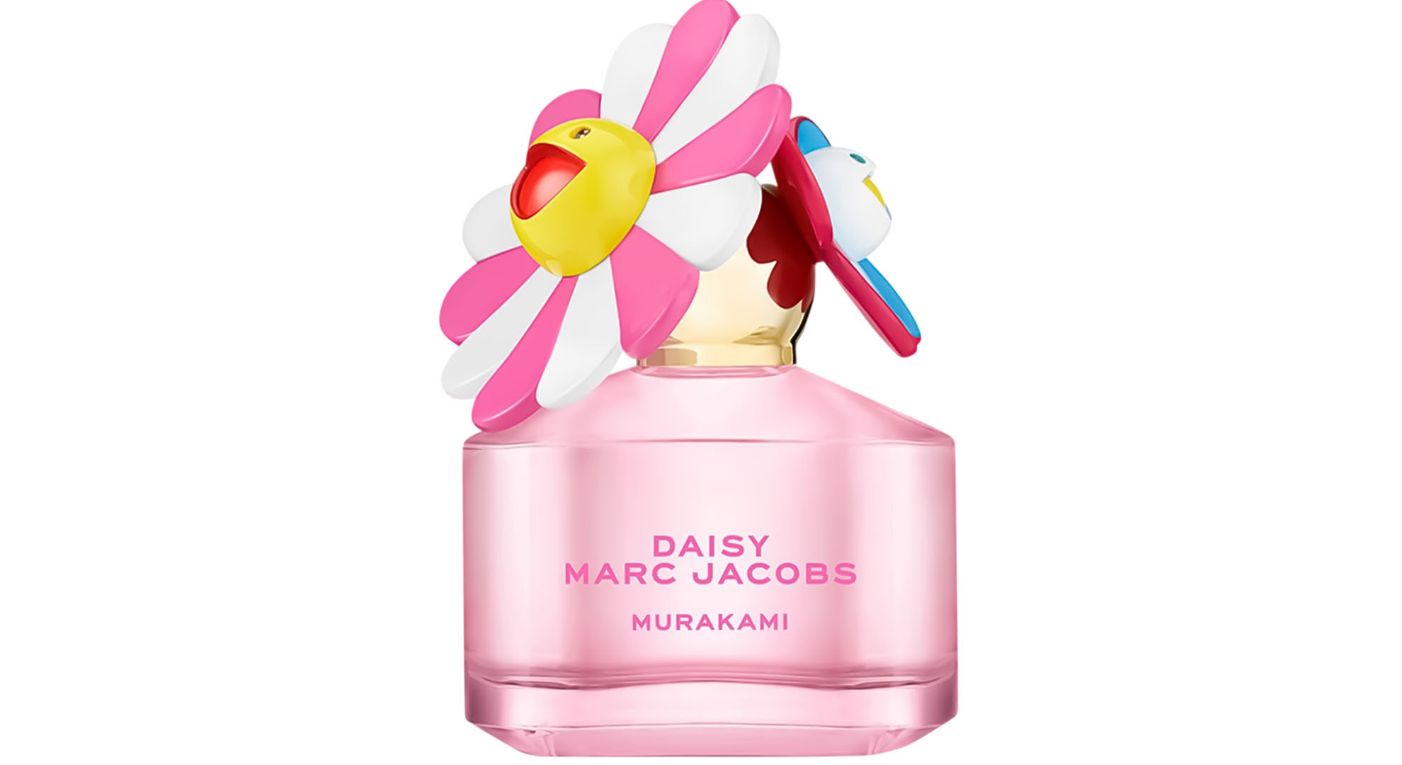 Marc Jacobs Daisy Murakami Pink Limited-Edition Eau De Parfum 2025 ...