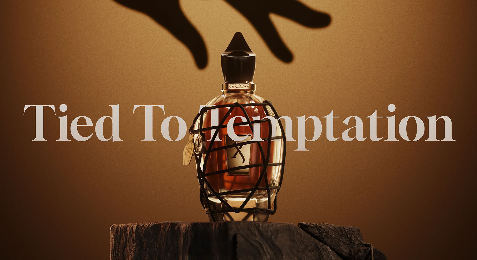 Xerjoff P.13 Parfum - The Art of Desire in the Sketchbook Collection ...