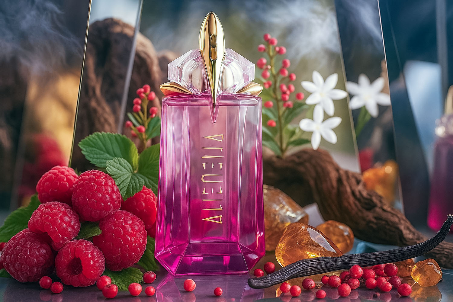 Mugler Alien Pulp Eau de Parfum Fruitée 2025 | PerfumeStars | Latest ...