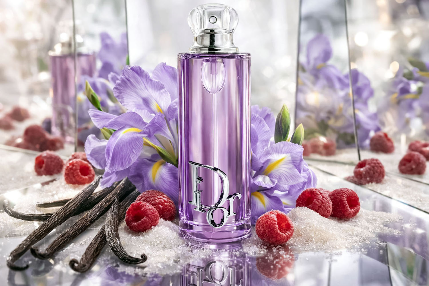Dior Addict Purple Glow Eau de Parfum 2025 | PerfumeStars | Latest ...