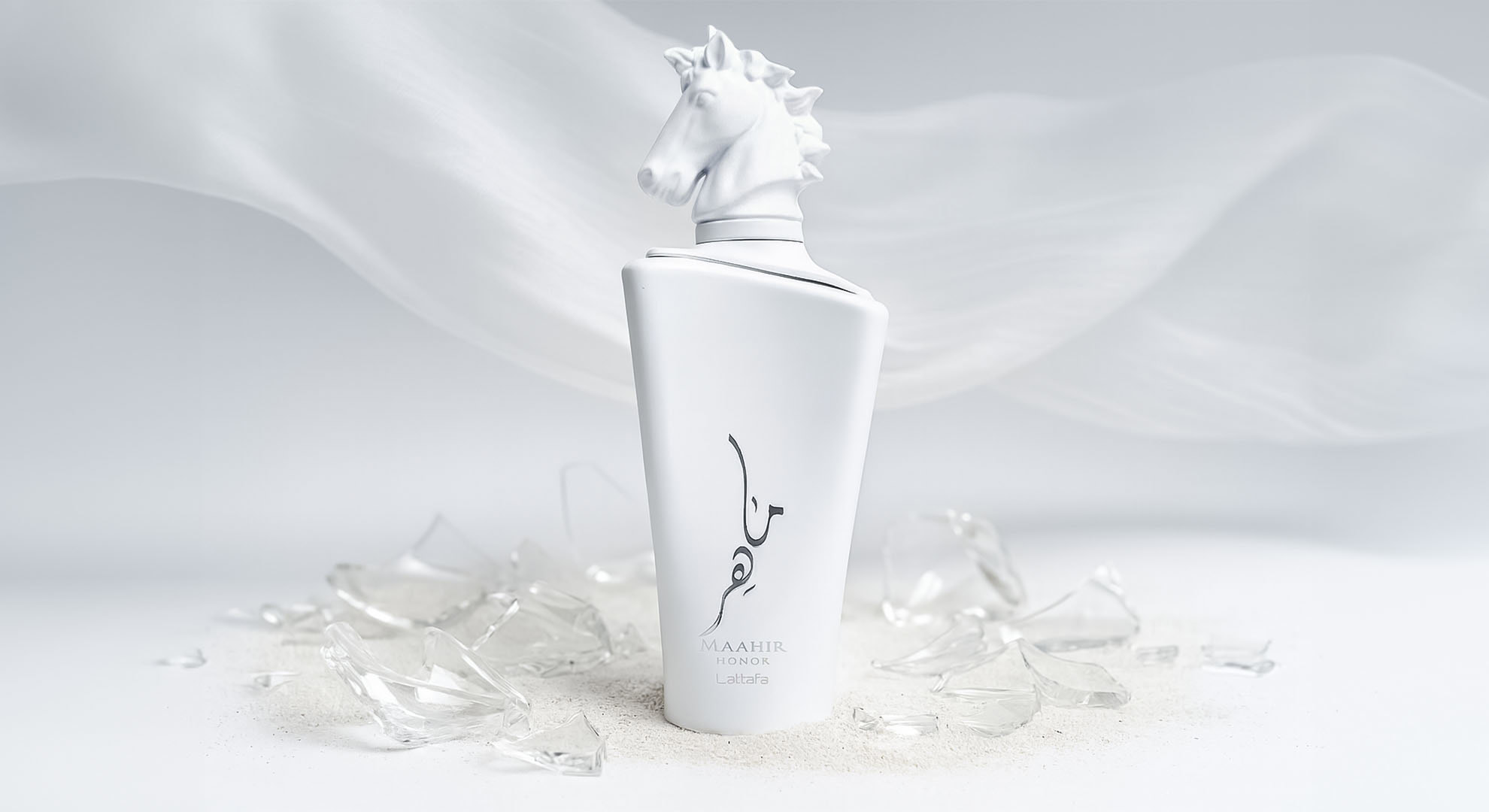 Lattafa Maahir Honor - A Fragrance of Radiant Strength and Refined ...