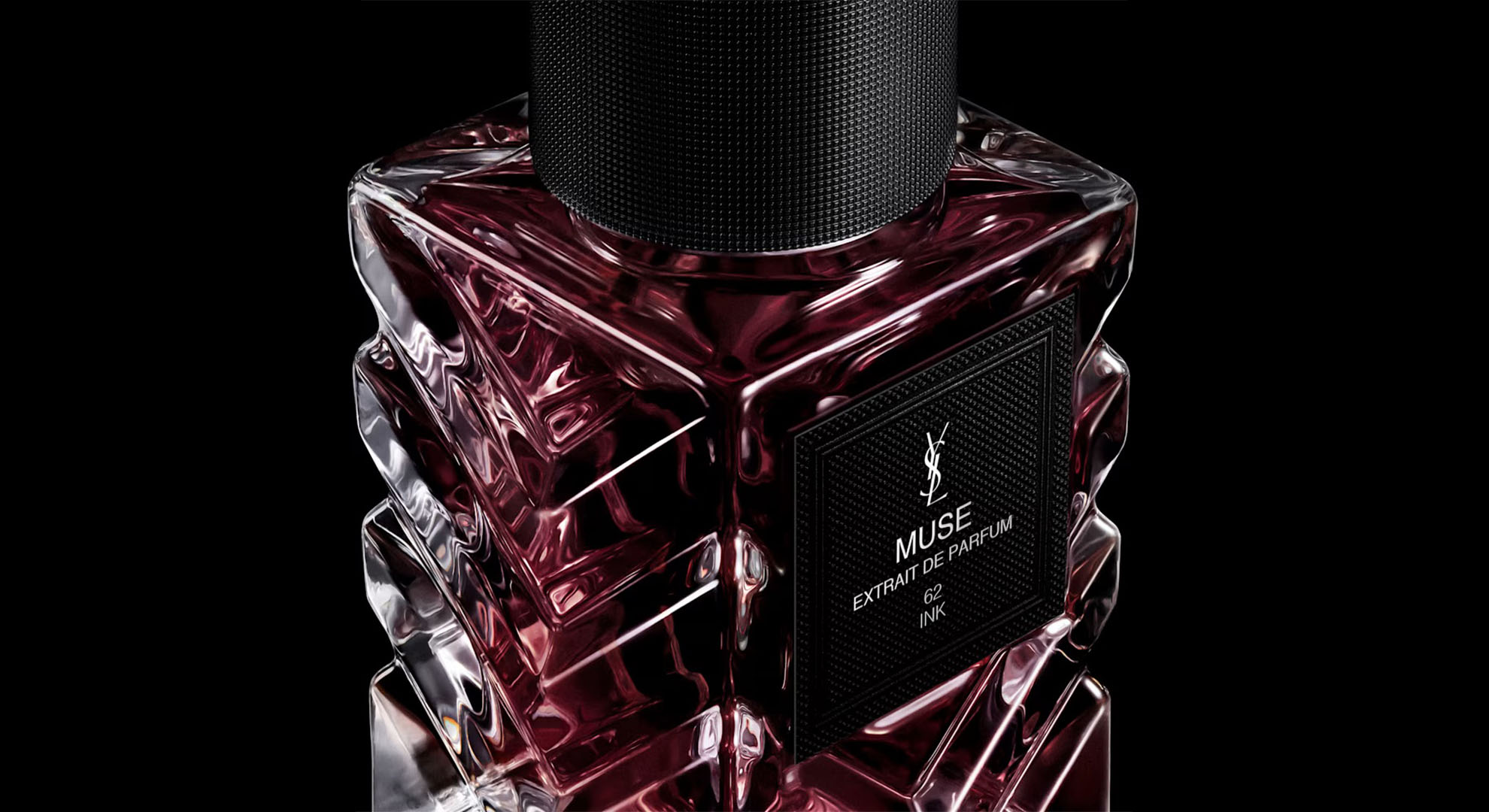 Muse Extrait de Parfum 62 Ink - A Time Capsule of Yves Saint Laurent’s ...